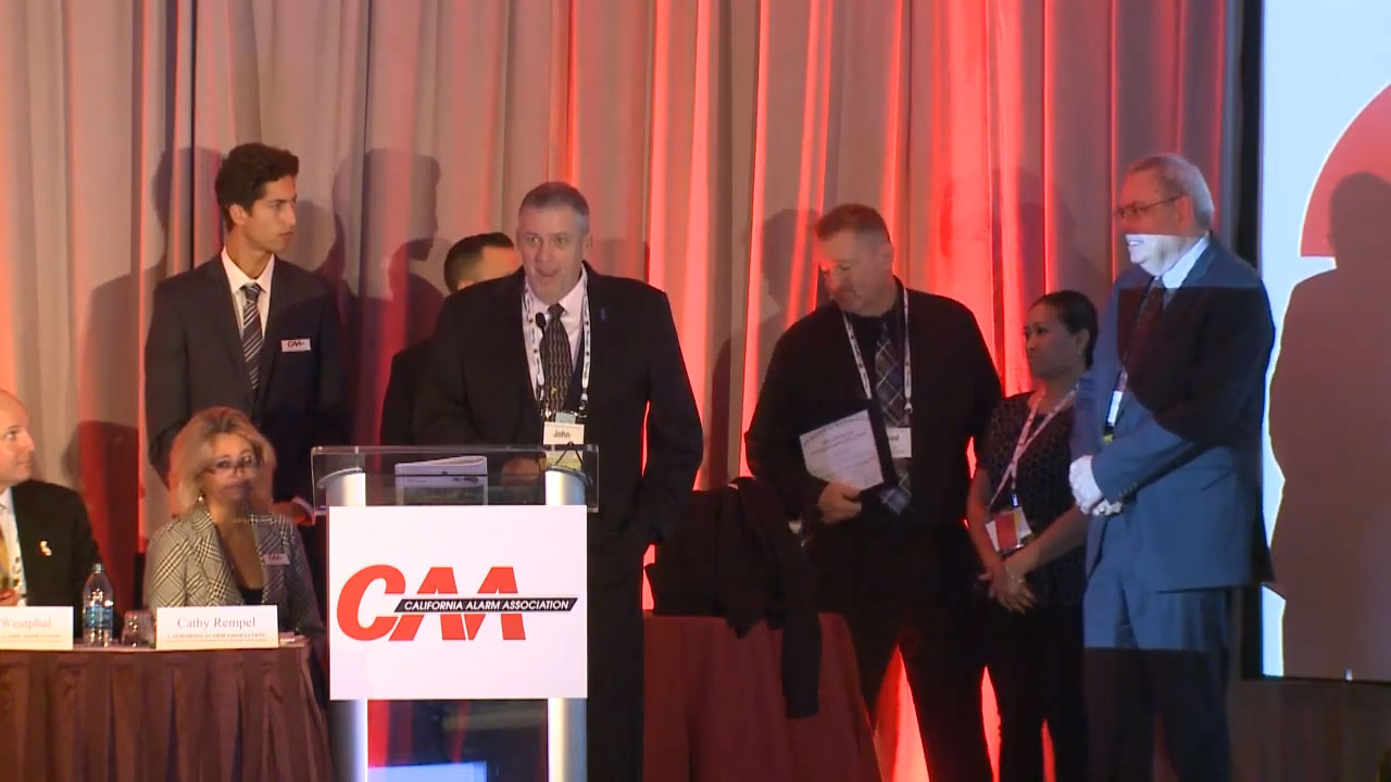 W2015 WBFAA UATC Presentation - California Alarm Association