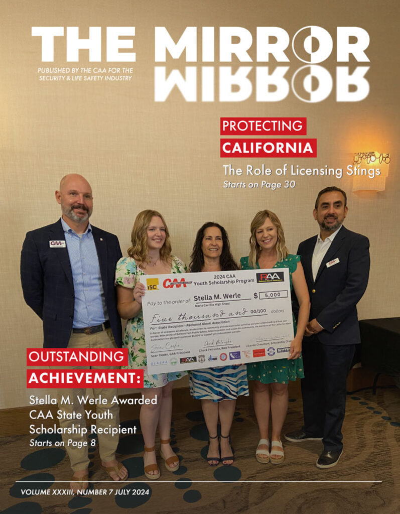 Home - California Alarm Association